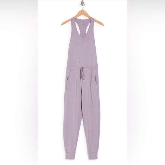 Commando | Pants & Jumpsuits | Commando Modern Lounge Jumpsuit In Lilac ...